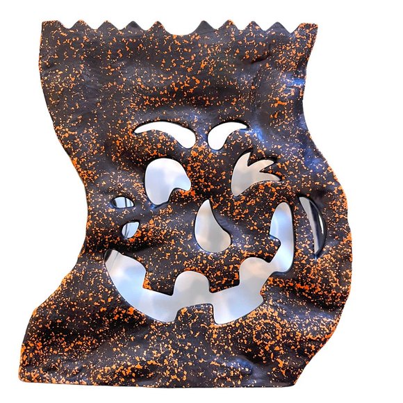 PartyLite | Holiday | Partylite Haunted Luminary P786 Halloween Candle ...